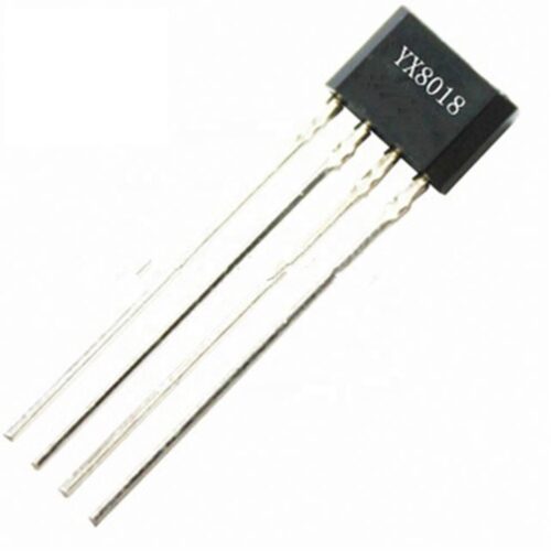 YX8018 Kredsløb Solar LED-driver - ArduinoTech