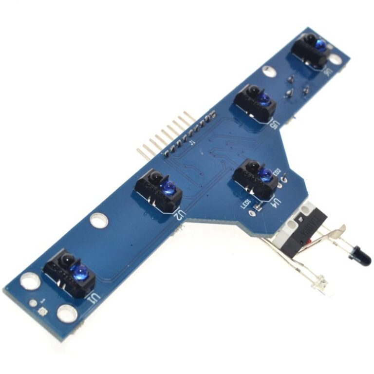 5-kanals sporingssensor modul BFD-1000 - ArduinoTech