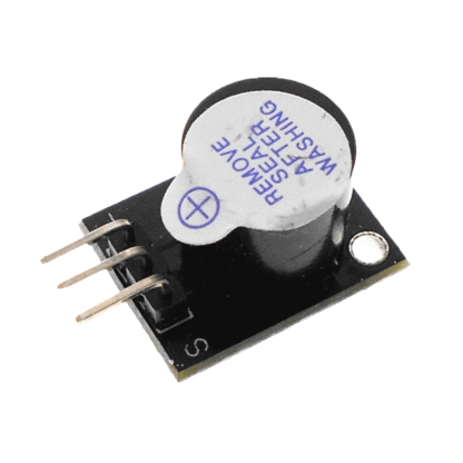 KY-012 Aktivt buzzer-modul