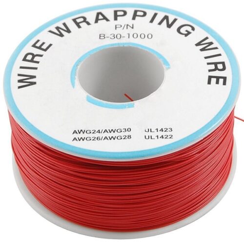 Single Core Wrapping Wire
