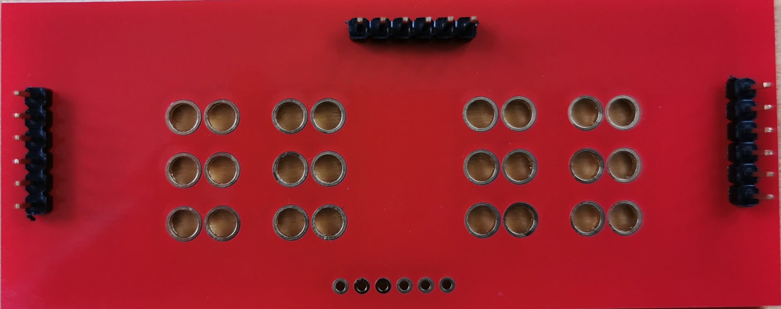 Makey Makey Keyboard Expansion Board