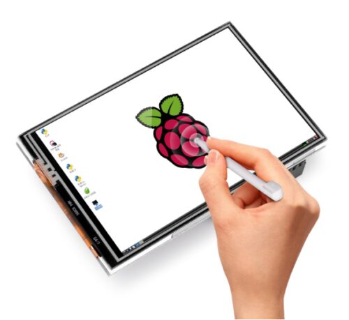 3.5 Inch TFT LCD Touch Screen for Raspberry PI