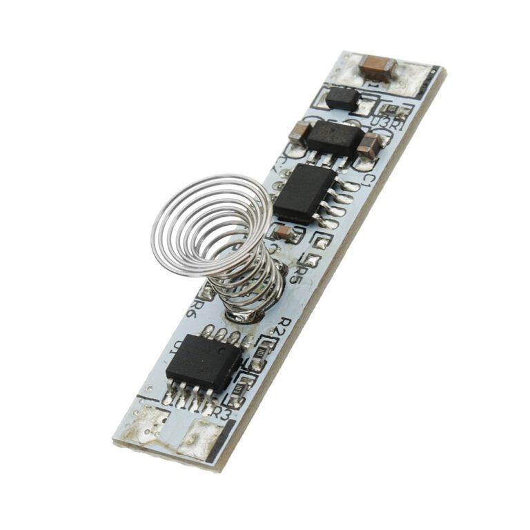 LP-1630 48W Body Detection Sensor Switch Module 5A