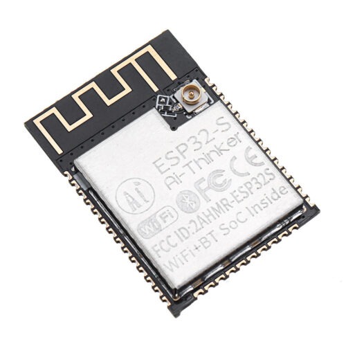 ESP32 Devkitc V4 Wrover IB IPEX - ArduinoTech