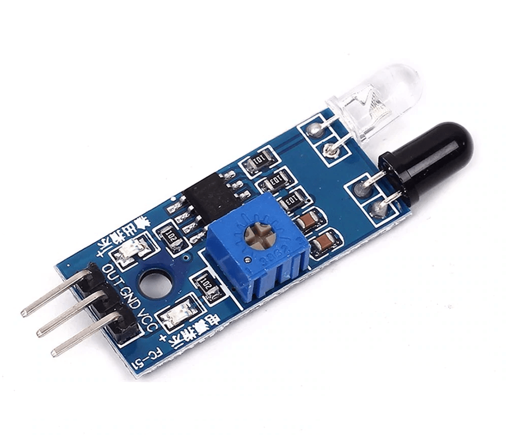 Infrared Obstacle Avoidance Sensor Module - FC-51