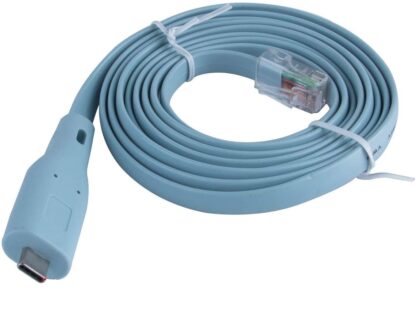 FTDI USB C to RJ45 Console Router Cable