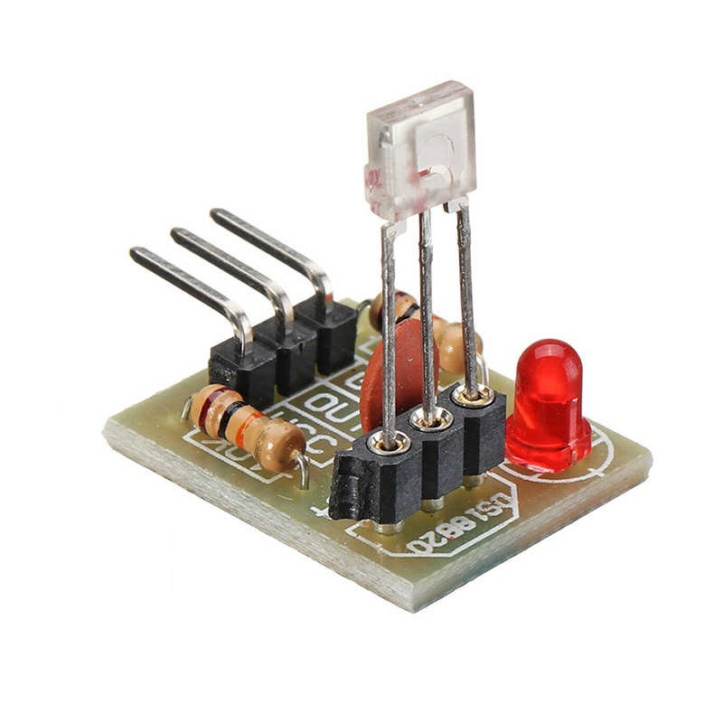 5V Laser Sensor Modul Tube Laser Receiver