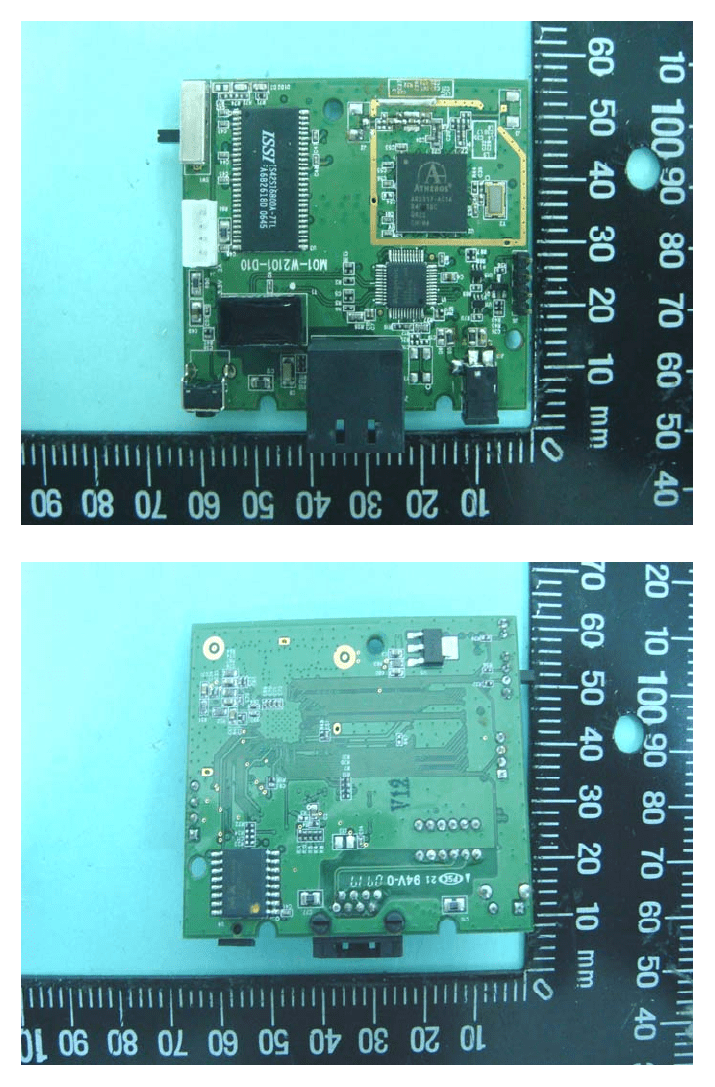 WAP2102 trådløse 802.11 b/g bærbare routere - ArduinoTech