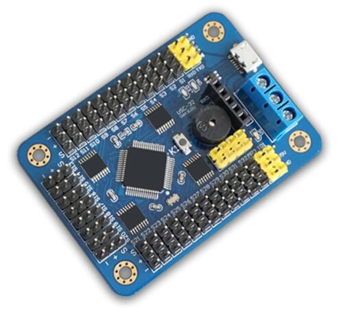 32CH Servo Control Board Servo Motor 32 Channel Controller til Robot ...