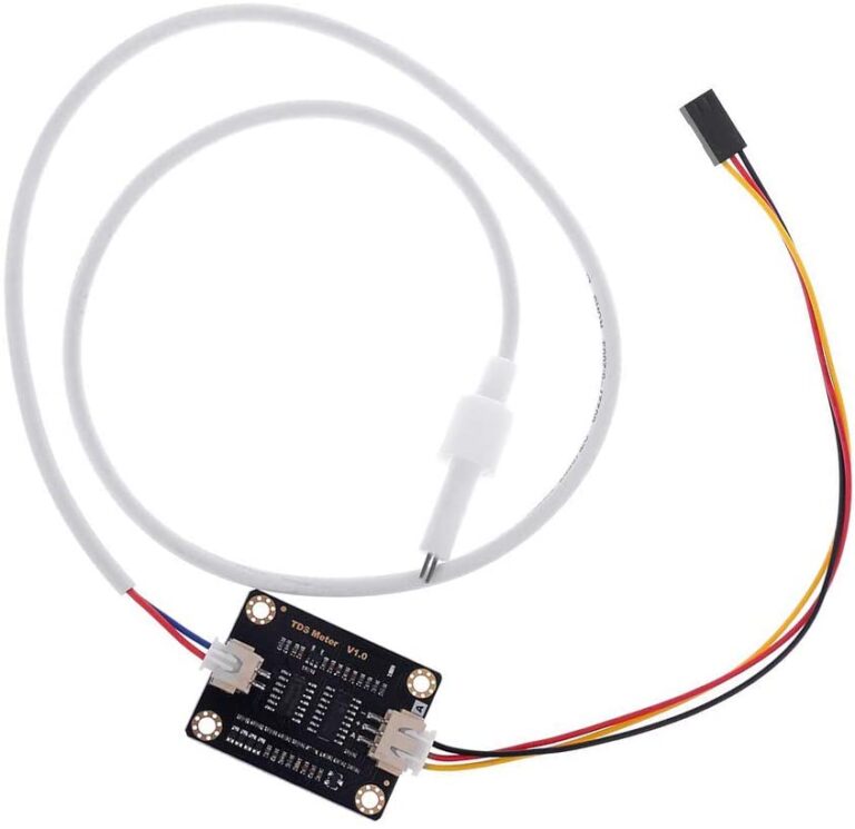 Analog TDS-sensormodul - ArduinoTech
