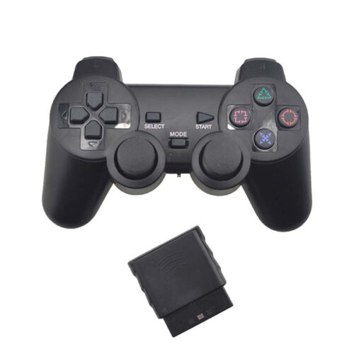 PS2 trådløs 2,4Ghz spilcontroller - ArduinoTech