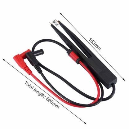 SMD Test Probe Lead Pincet - ArduinoTech