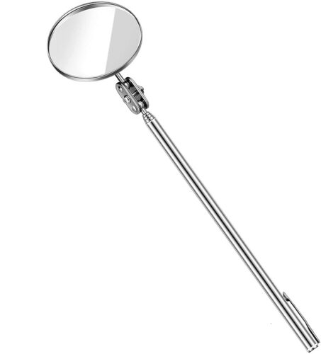 Teleskopisk inspektionsspejl 50mm - ArduinoTech