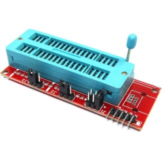 PICkit programmeringsadapter ZIF-stik - ArduinoTech