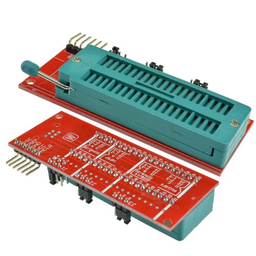 PICkit programmeringsadapter ZIF-stik - ArduinoTech