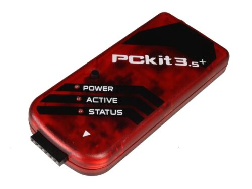 PICKIT3.5 USB PIC Programmer-Debugger - ArduinoTech
