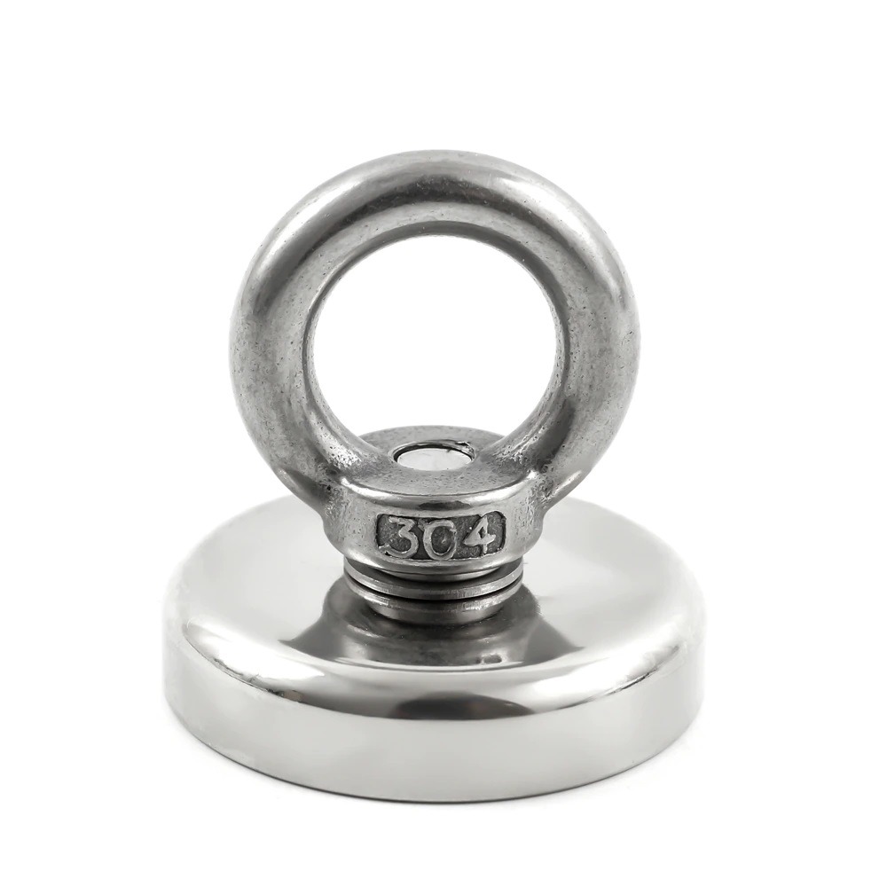 Neodymium Magnet Med Ring - ArduinoTech