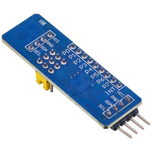 PCF8574 I2C GPIO Extender Module HW-171 - ArduinoTech