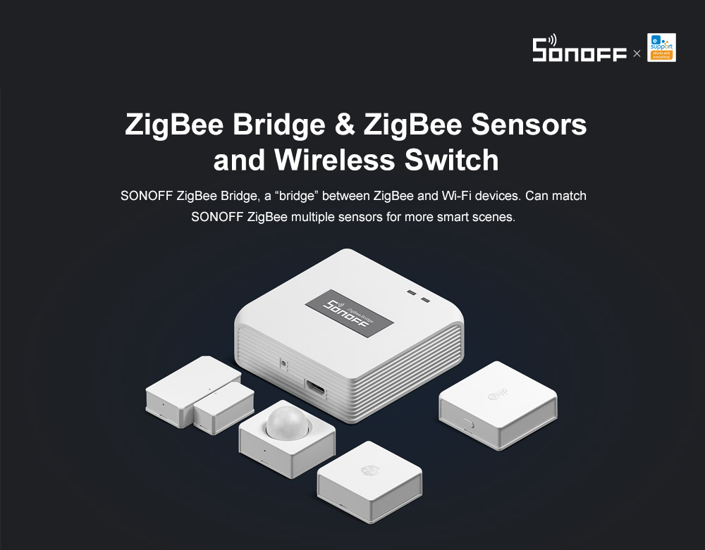 Sonoff Zigbee Bridge Pro ZB Bridge-P - ArduinoTech