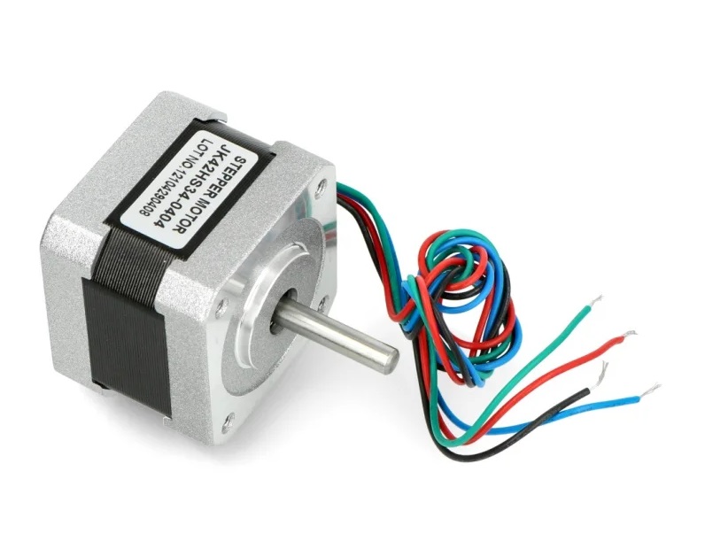 Steppermotor 42HS34-0404 - ArduinoTech