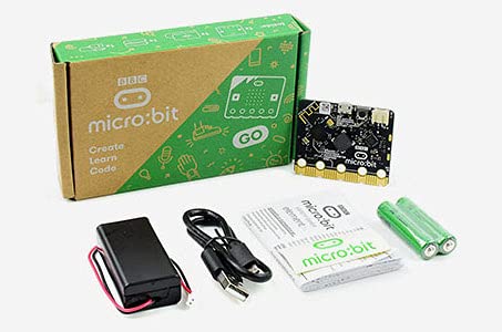 BBC Micro:Bit V2.2 Go Kit - ArduinoTech