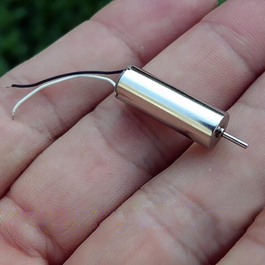 DC 3.7V 720 Coreless Motor - ArduinoTech