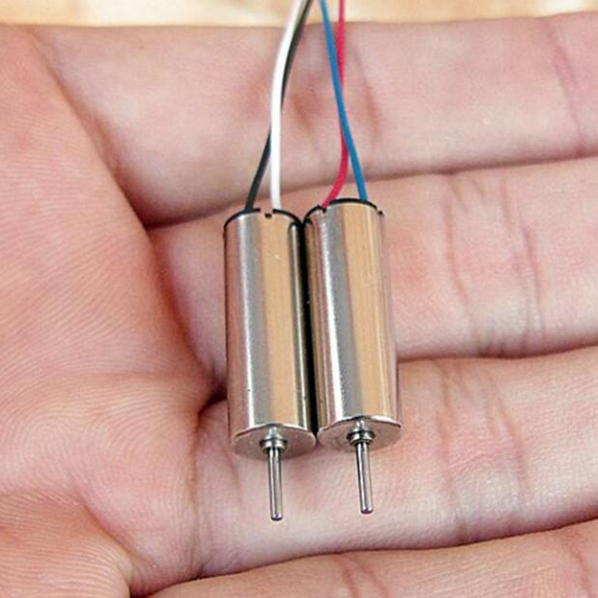 DC 3.7V 720 Coreless Motor - ArduinoTech