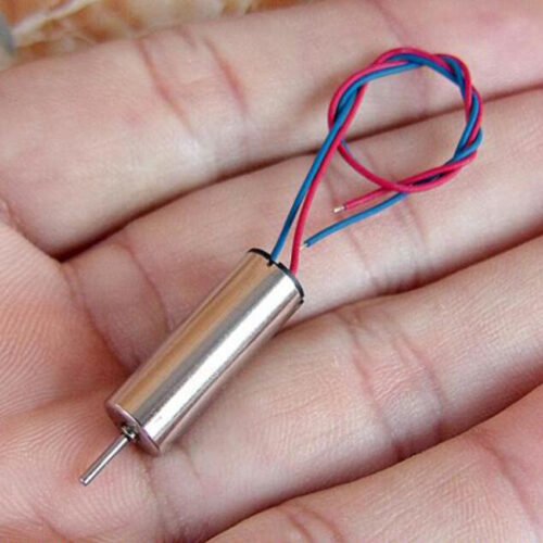 DC 3.7V 720 Coreless Motor - ArduinoTech