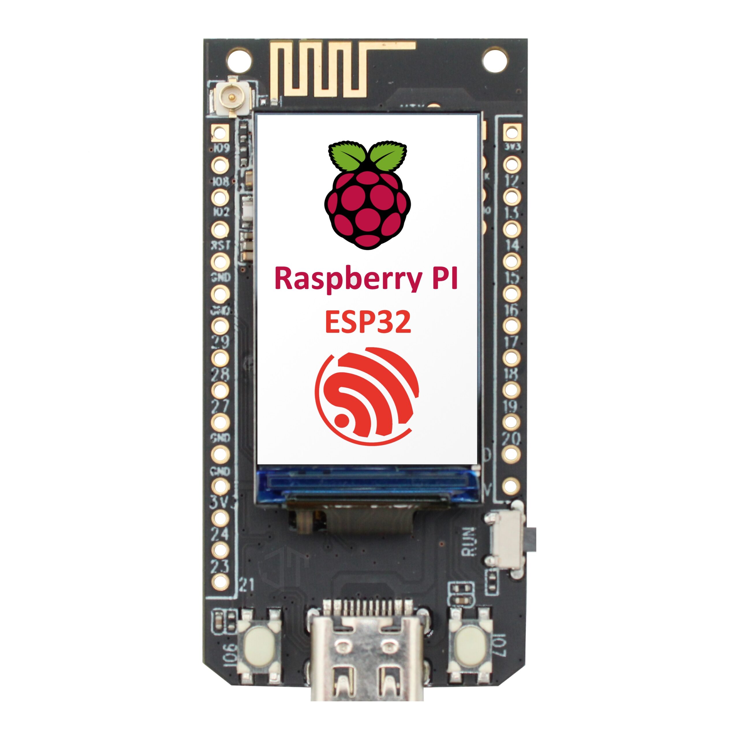 LiLyGo T-PicoC3 4 MB - ArduinoTech