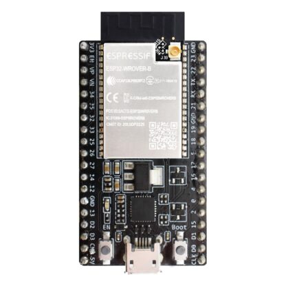 ESP32 Devkitc V4 Wrover IB IPEX - ArduinoTech