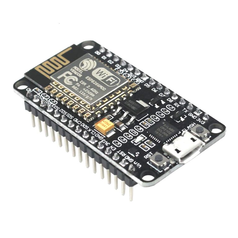 NodeMcu Lua WIFI V3 ESP-12E ESP8266