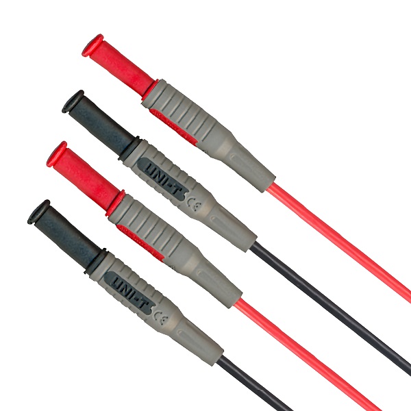 UNI-T UT-L06 Dobbelte hovedstik - ArduinoTech