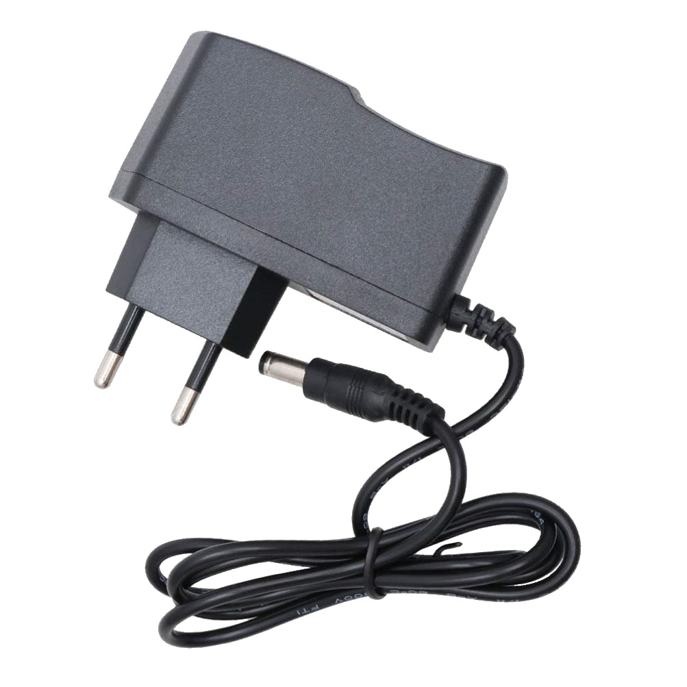 3V 1Amp AC til DC adapter strømforsyning - ArduinoTech