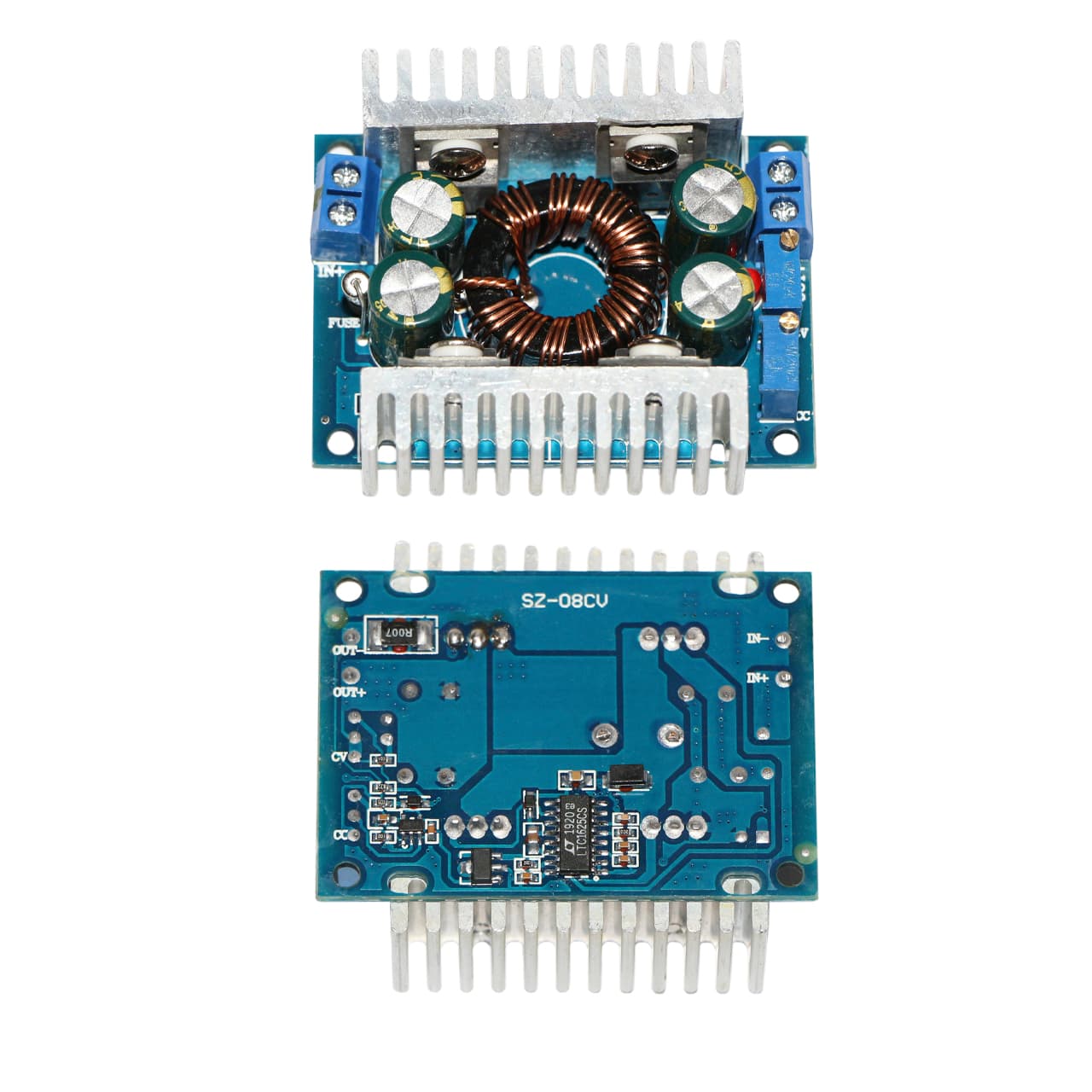 Boost-Buck Converter 100W - ArduinoTech