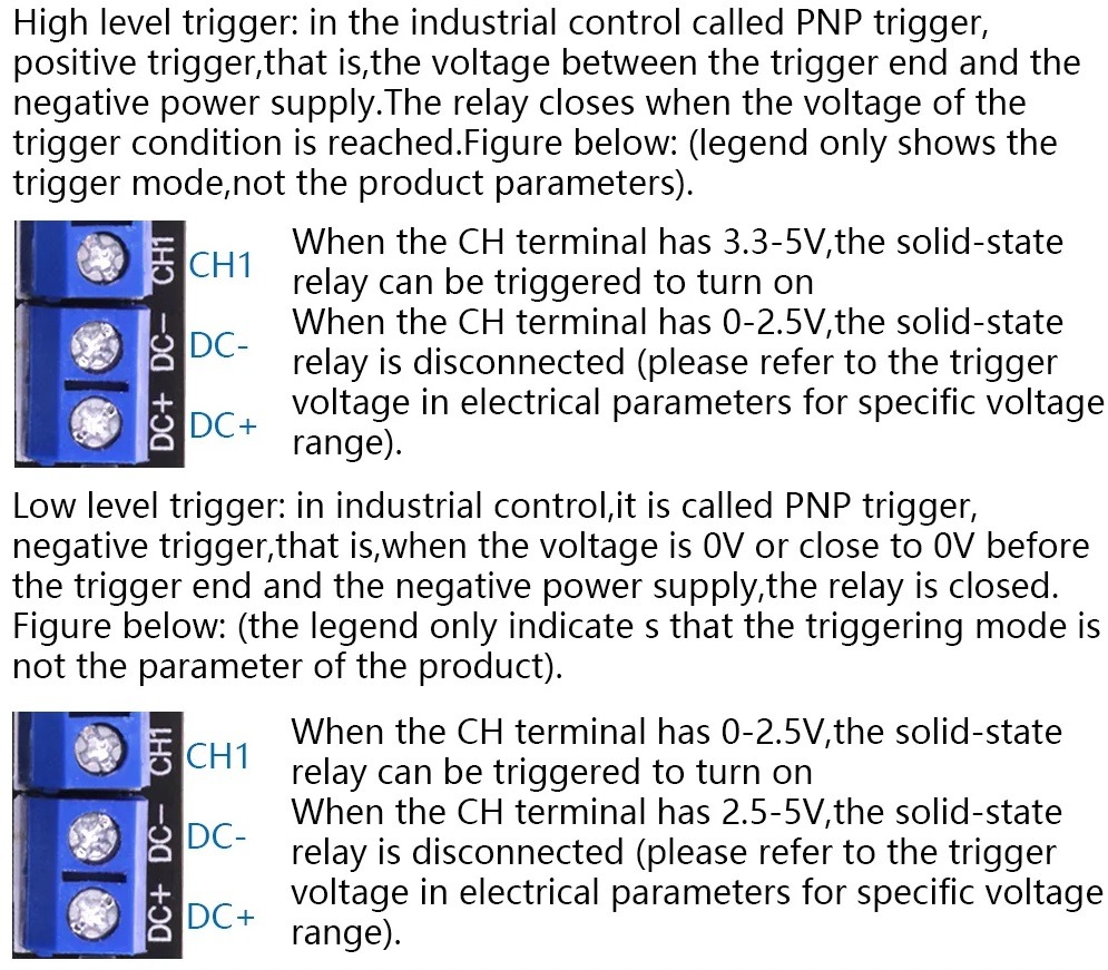 SSR G3MB-202P Solid State-relæmodul 2-kanals højt lavt niveau - ArduinoTech