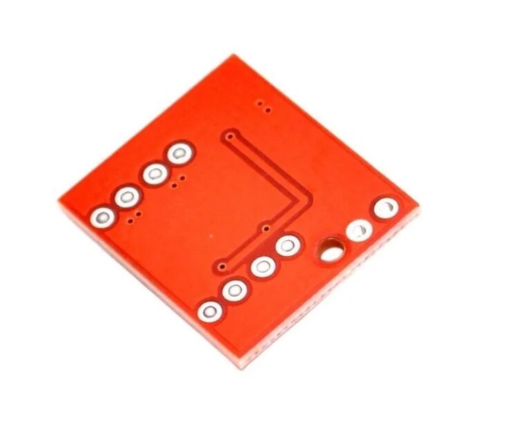 MX1508 DC motor driver modul - ArduinoTech