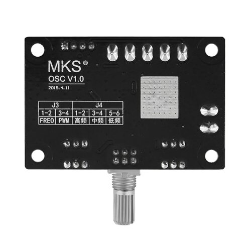 MKS OSC V1.0 Stepmotor Drev PWM Signal Generator Modul - ArduinoTech MKS OSC V1.0 Stepmotor Drev PWM Signal Generator Modul - ArduinoTech