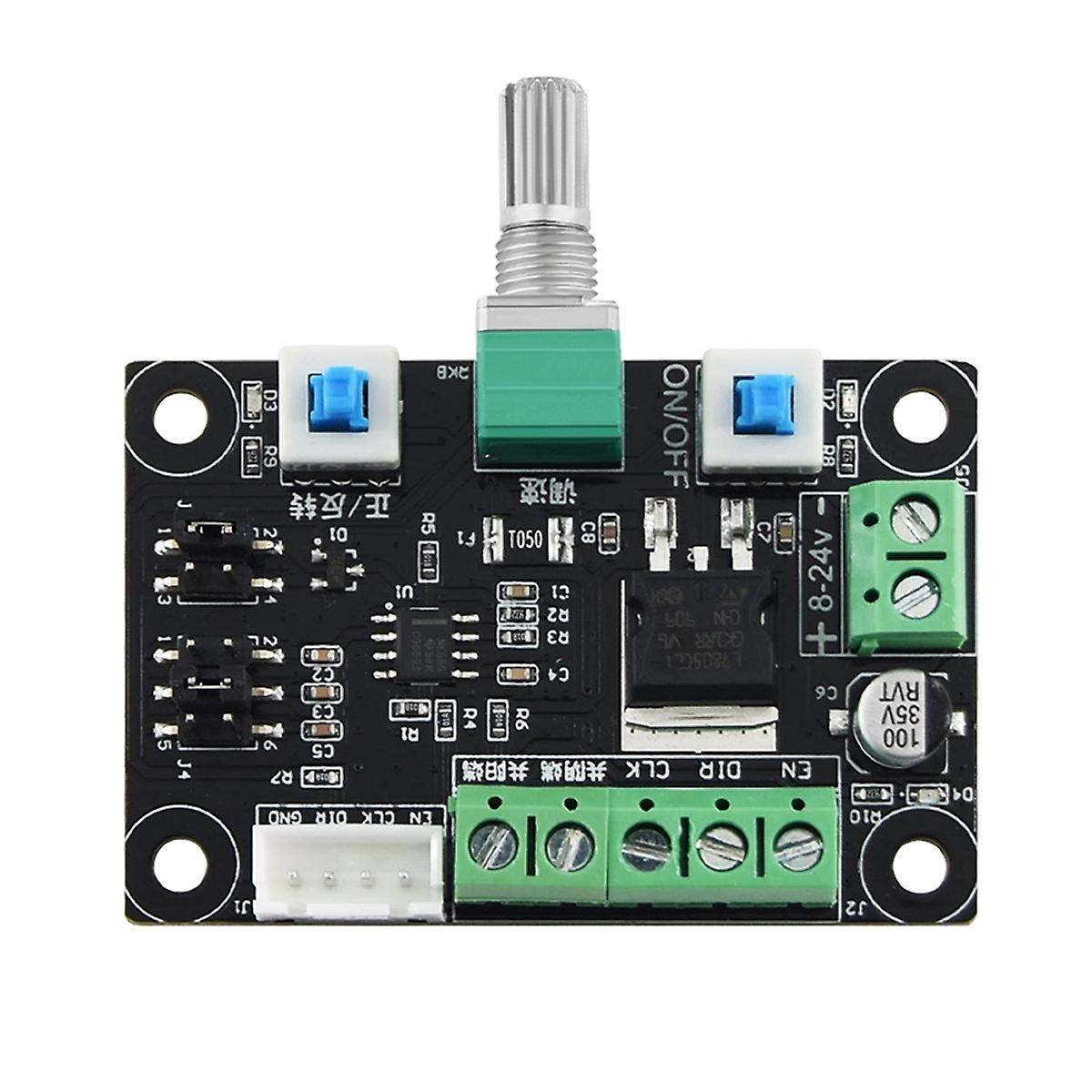 MKS OSC V1.0 Stepmotor Drev PWM Signal Generator Modul - ArduinoTech