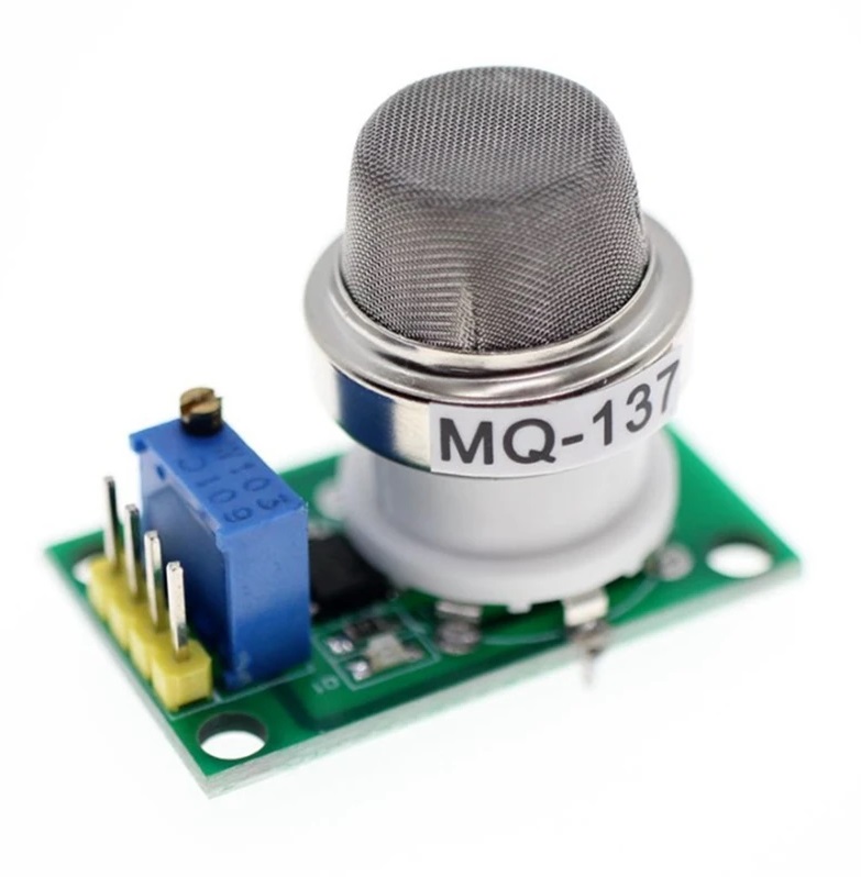 MQ137 NH3 Ammoniak gassensor modul - ArduinoTech