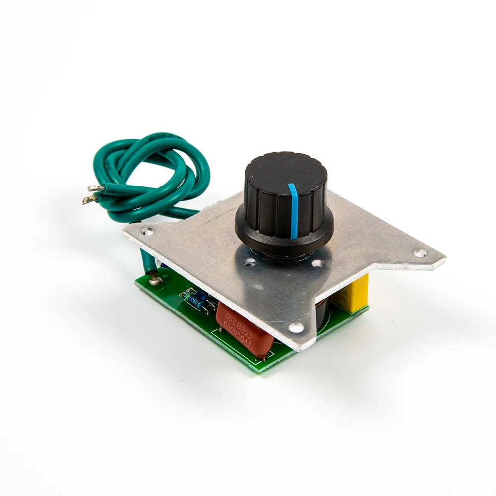 1000W Thyristor Spænding AC Regulator - ArduinoTech