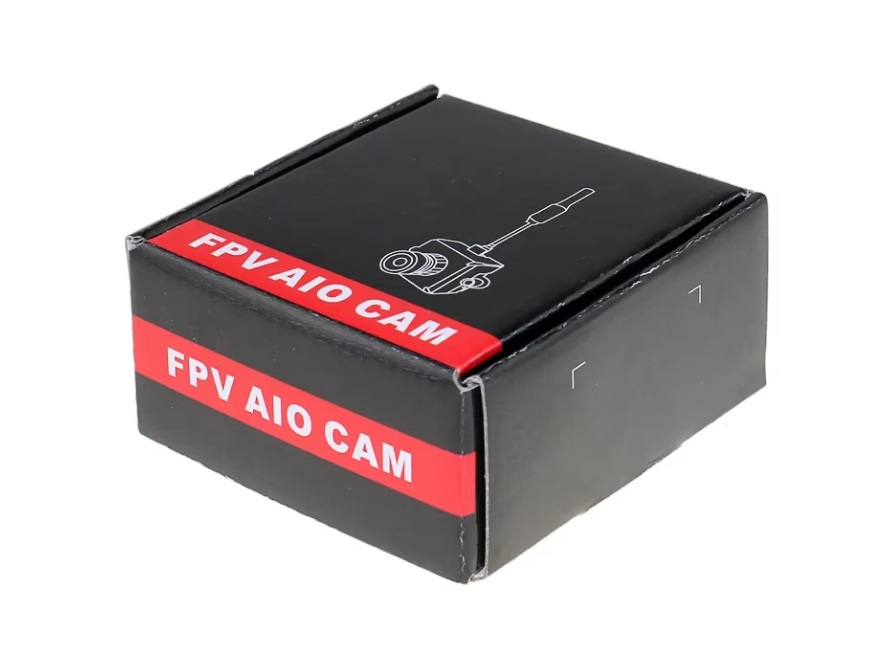 HD Micro CMOS FPV Kamera LST - S2 OSD 5.8G 800TVL - ArduinoTech