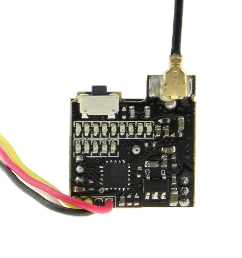 HD Micro CMOS FPV Kamera LST - S2 OSD 5.8G 800TVL - ArduinoTech