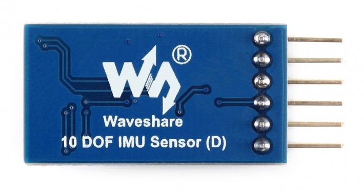 10 DOF IMU Sensor ICM20948 - ArduinoTech